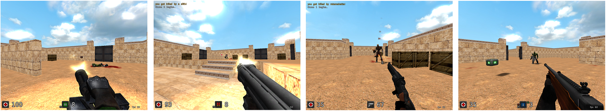 Learning-based game generators